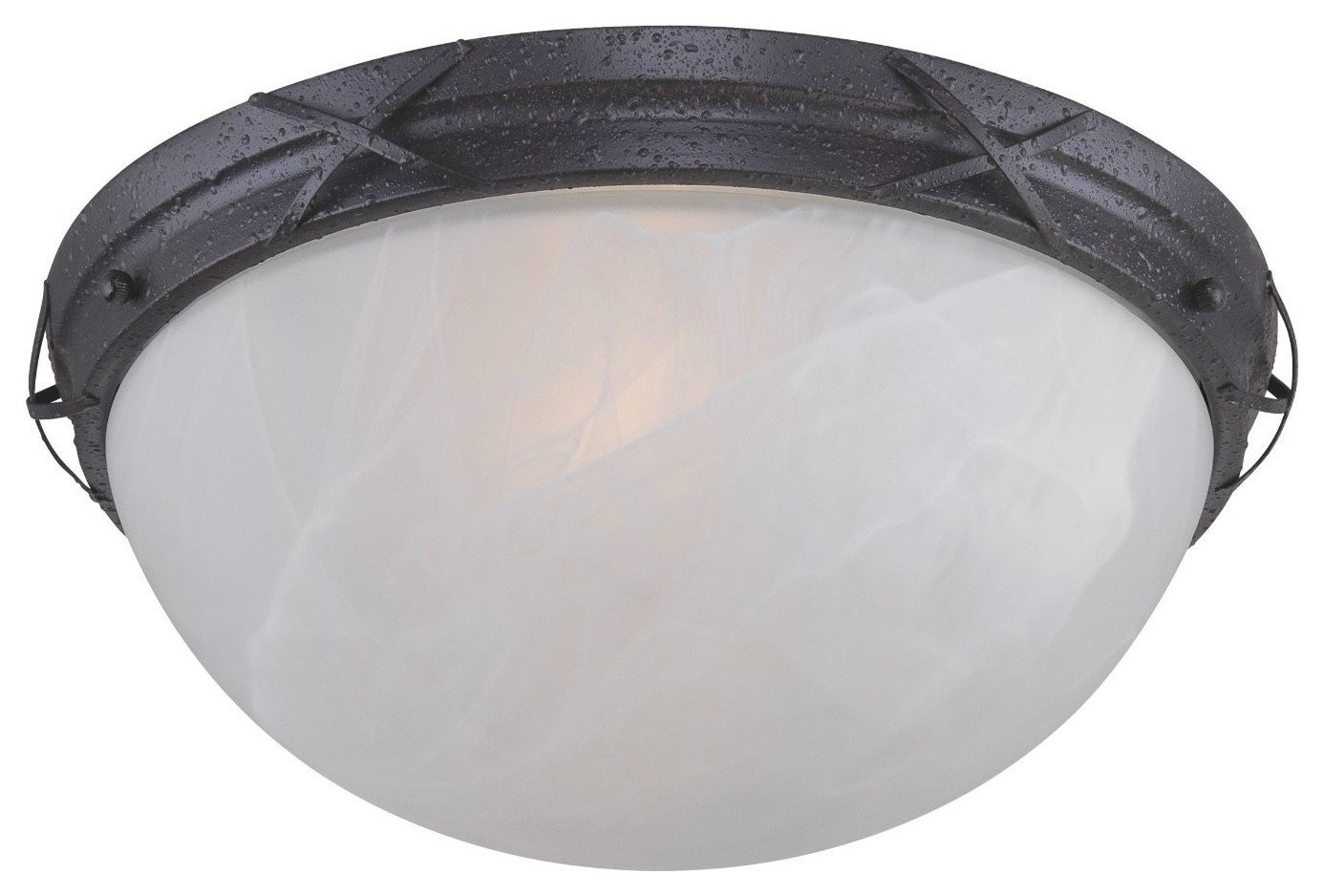 Westinghouse 6940748 Claremont Ceiling Light Fixture, 60 Watts ...