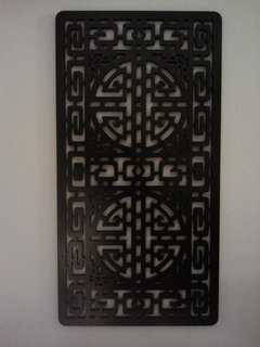 Chinese Fretwork in Design