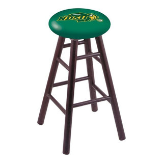 North Dakota State Counter Stool - Contemporary - Bar Stools And ...