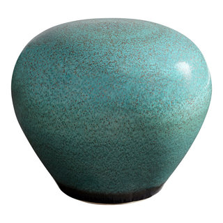Native Gloss Stool - Contemporary - Accent And Garden Stools - by ...