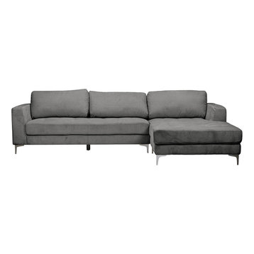 10 Foot Sectional Sofa | Baci Living Room
