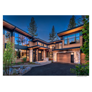 Gilded Cabin - Sacramento - by Mark Tanner Construction, Inc | Houzz