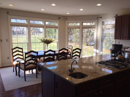 Help needed for north facing kitchen