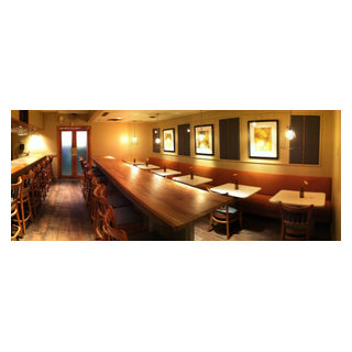 RESTAURANT DESIGN - Los Angeles - by Lynn Kegan Designs | Houzz