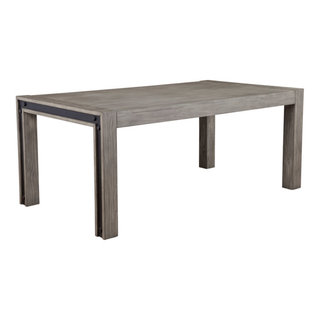 Fallon Dining Table - Transitional - Dining Tables - by Alpine ...