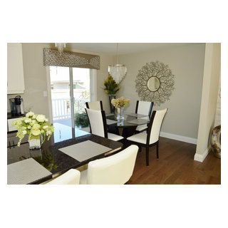 The Roy's Kitchen - Traditional - Dining Room - Toronto - by La Cuisine ...