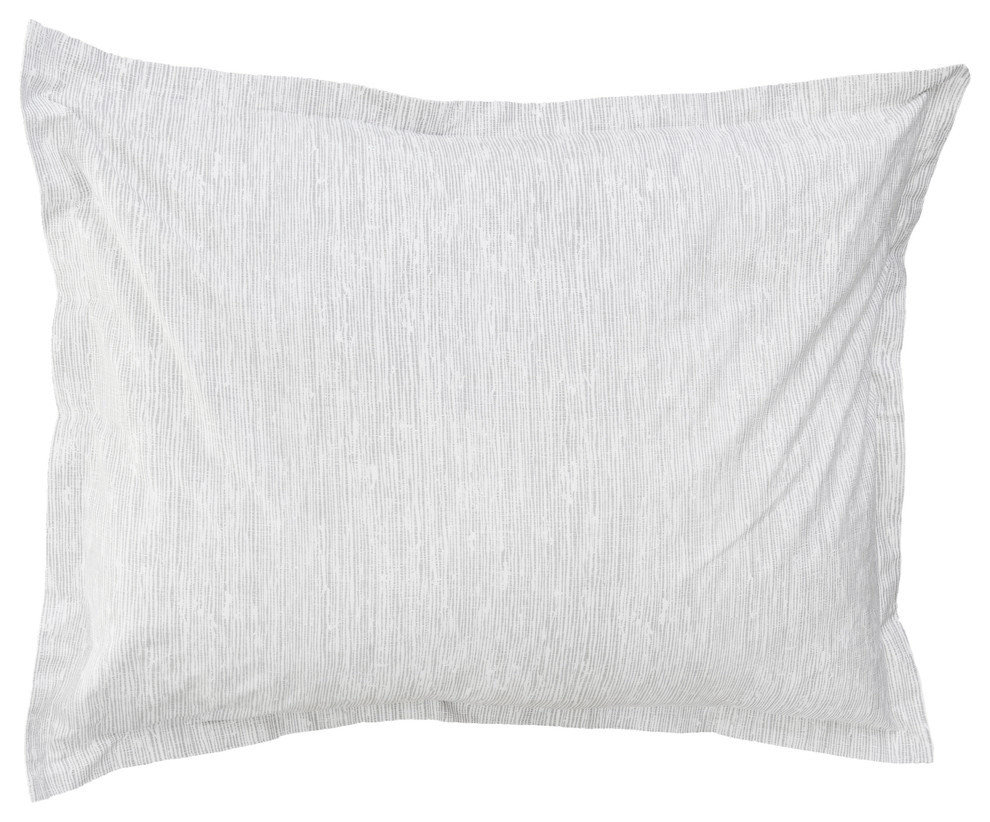 Michael Duvet Cover, 68"x86" - Contemporary - Duvet Covers And Duvet ...