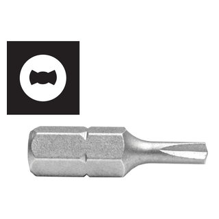 S2 Steel Clutch Bit, 3/32" x 1" - Industrial - Power Tools - by Century ...