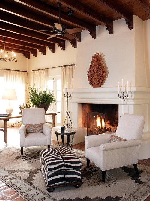 Best Santa Fe Home Design Design Ideas & Remodel Pictures | Houzz