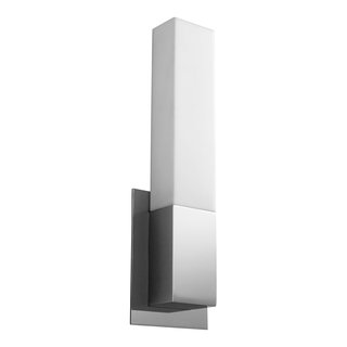OXYGEN LIGHTING 3-519-20 Vega 1-Light Sconce - Modern - Wall Sconces ...
