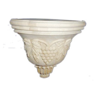 Maple Wood Corner Corbel 90 Degree - Traditional - Corbels - by ...