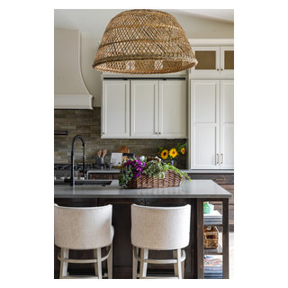 Next Generation Renovation : Kitchen - Transitional - Kitchen - Kansas ...