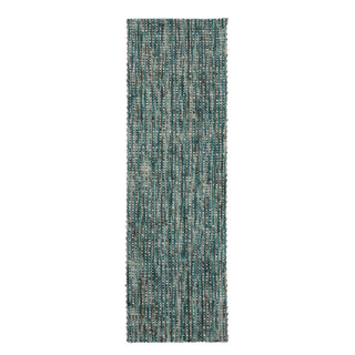 Addison Harrison Peacock Casual Wool Accent Rug, 2" x 3", Peacock ...