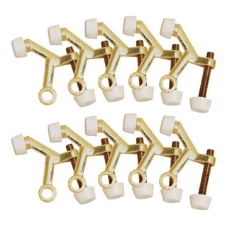 Design House 181768 2-1/8 Inch Hinge Pin Door Stop - Pack of 10 ...