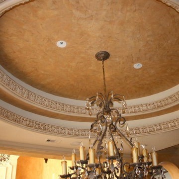 Venetian Plaster Ceiling - Photos & Ideas | Houzz