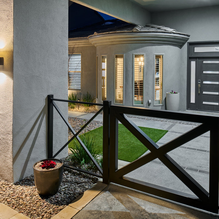 75 Front Yard Gate Ideas You'll Love - October, 2025 | Houzz