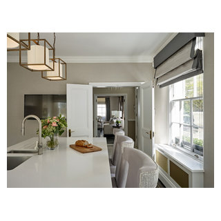 Trevor Square - Kitchen - Gloucestershire - by JHR Interiors | Houzz UK