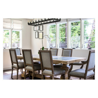 Comstock Hills - Total Renovation, Spanish Transitional - Transitional ...