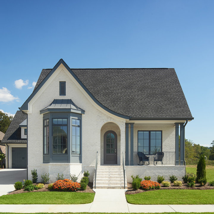Brick Tudor House - Photos & Ideas | Houzz