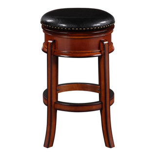 29" Hamilton Swvl Stool - Transitional - Bar Stools And Counter Stools ...