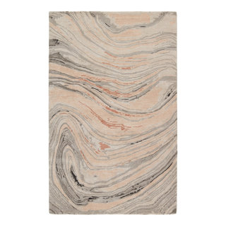 Jaipur Living Atha Handmade Rug, 8'x11' - Contemporary - Area Rugs - by ...