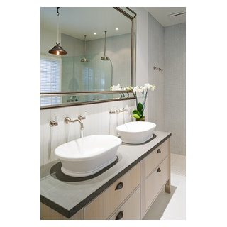 apaiser Emerald Basins - Traditional - Bathroom - Melbourne | Houzz