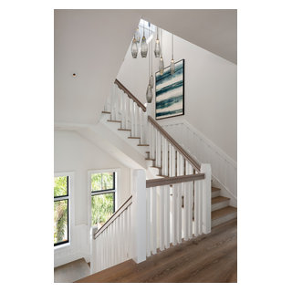 109 Kaula - Staircase - Miami - by Kukk Architecture & Design P.A. | Houzz