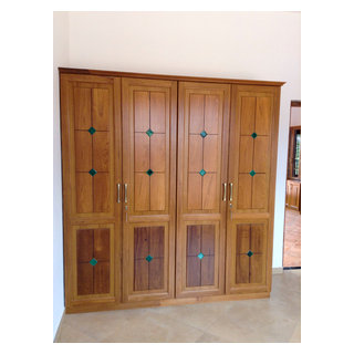 Wardrobes - Indian - Bengaluru - by GJ Studio | Houzz