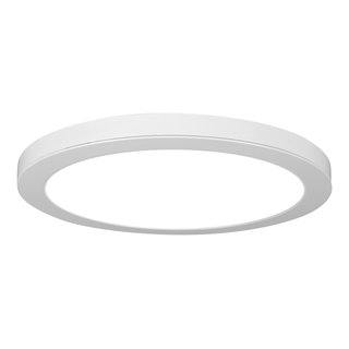 DSE Selectable LED Surface Mount Downlight, 15" - Modern - Recessed ...