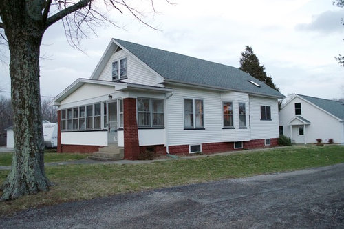 need help updating/restoring exterior of our 1925 home