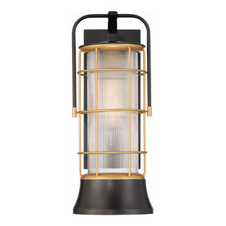 Eurofase Rivamar One Light Lantern - Beach Style - Post Lights - by ...