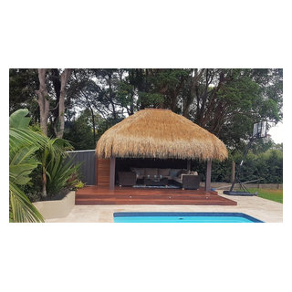 Bali Huts - Central Coast - by Bali Oasis - Outdoor Living | Houzz NZ