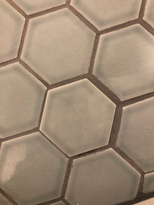 Another bad tile installation