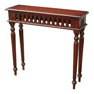 Haines Side Table - Traditional - Side Tables And End Tables - by ...