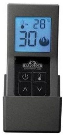 Napoleon F60-6 Thermostatic On/Off Remote Control with Digital Screen ...