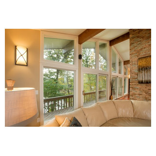 Open Floorplan - Traditional - Columbus - by Finish Line Building ...