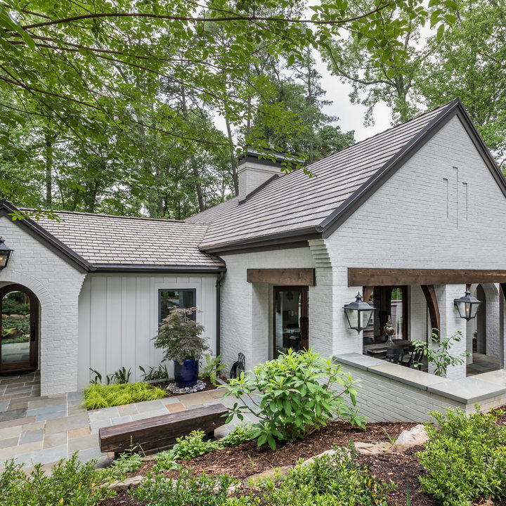 75 French Country Exterior Home Ideas You'll Love - April, 2026 | Houzz