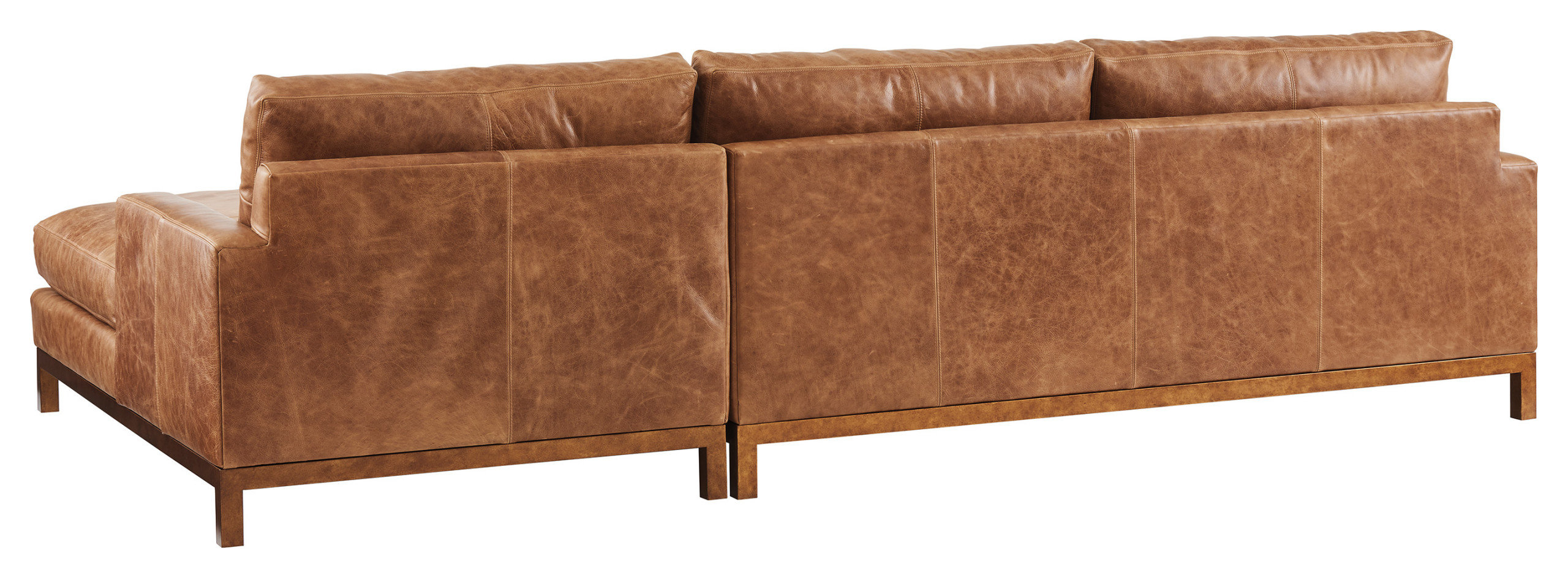 Horizon Sectional - Contemporary - Sectional Sofas - by Lexington Home ...