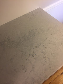 Has anyone installed Caesarstone Noble Grey countertops? | Houzz Forum