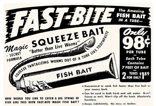 Fast-Bite, 20" x 30" - Traditional - Prints And Posters - by Buyenlarge ...