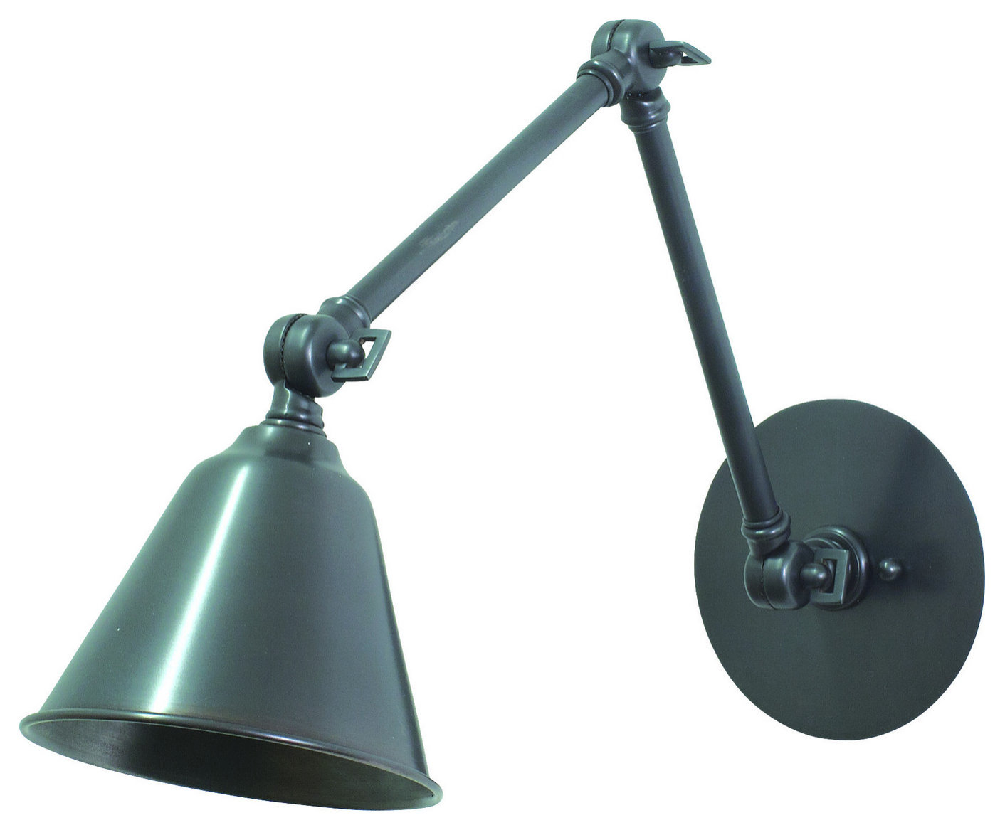 House of Troy LLED30-OB LED Wall Sconce from the Library - Transitional ...