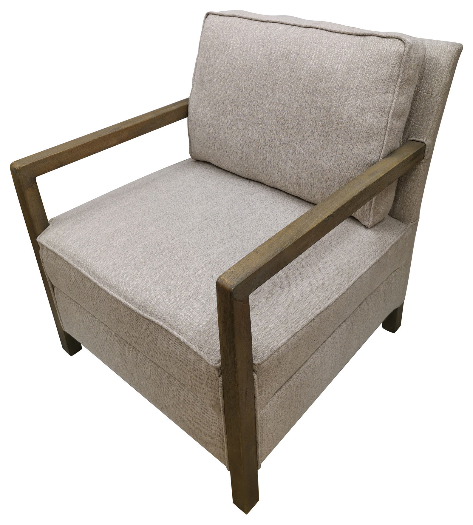 Maxwell Accent Chair - Transitional - Armchairs And Accent Chairs - by ...