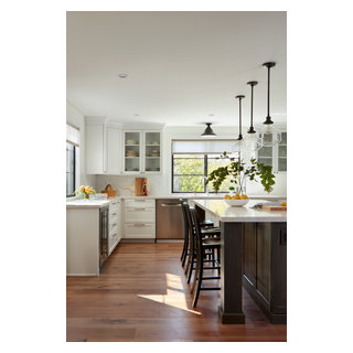 Complete Home Remodel - Pacifica - Modern - Kitchen - San Francisco ...