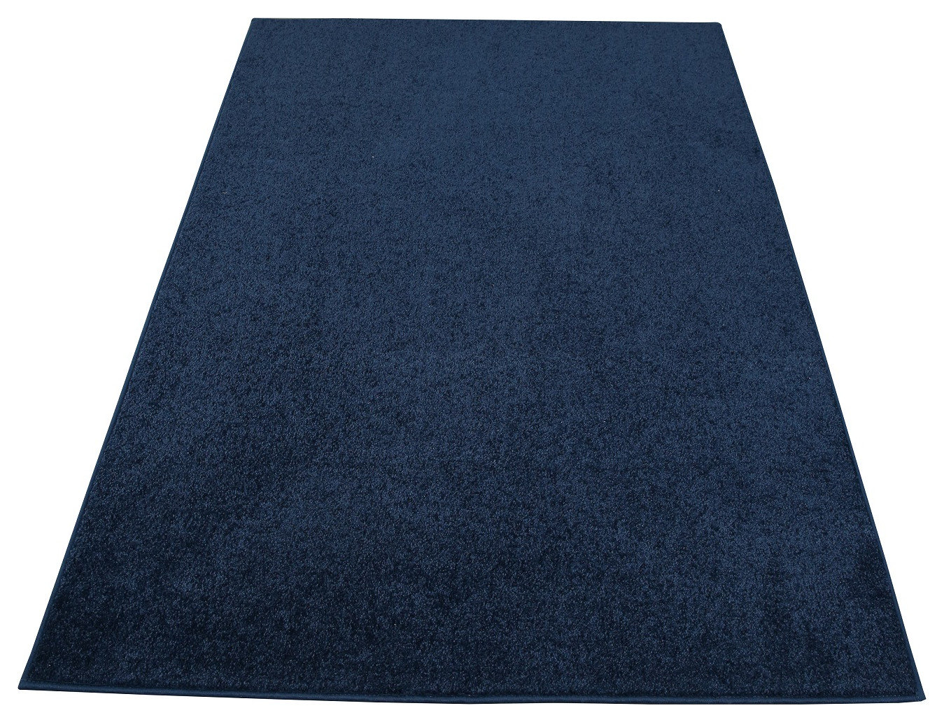 Modern Plush Solid - Pet and Kids Friendly Made in USA, Area Rug, 2' x ...