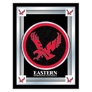 Eastern Washington Logo Mirror - Contemporary - Wall Accents - by GwG ...