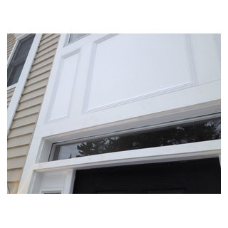 PVC exterior trim - Modern - Boston - by DC Construction Services Inc ...