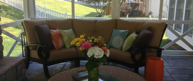 CHERYL RANSOM INTERIORS - Project Photos & Reviews - St. Louis, MO US ...