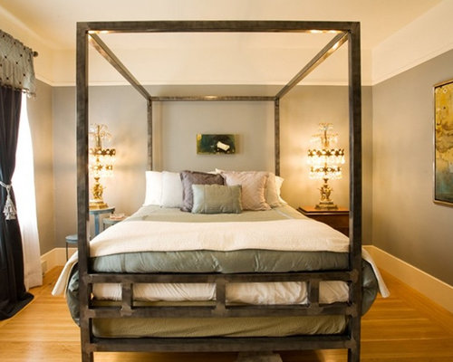 Masculine Master Bedroom | Houzz