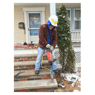 PLANNING , LAYOUT, FABRICATION AND INSTALLATION OF OUR RAILING. - New ...