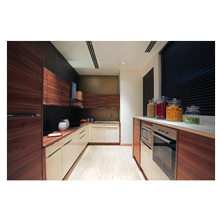 Paras Quartier - Kitchen - Delhi - by Prachi Damle Photography | Houzz